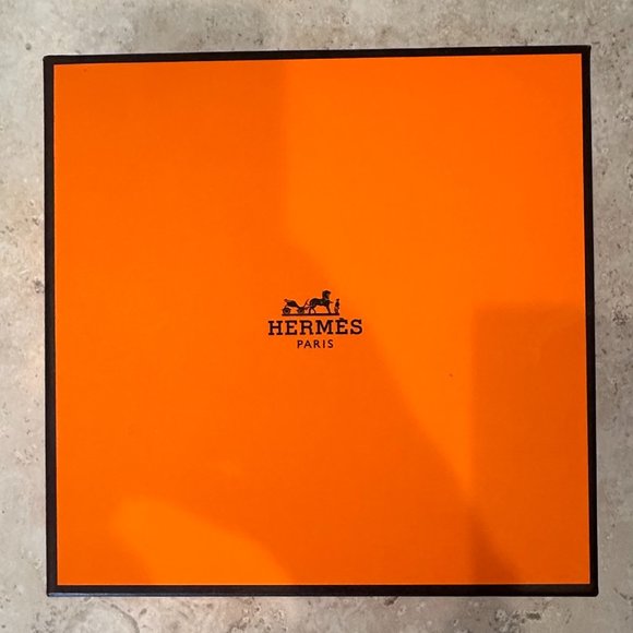 Hermes | Other | Authentic Hermes Box | Poshmark